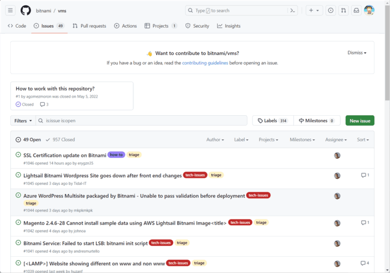 【共有用URLも閉鎖】Bitnami Redmine Stackの旧バージョンを公式サイトから取得する方法 | A1 Style